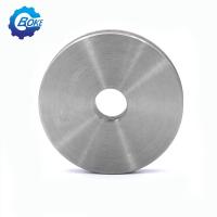 China Boke Wholesale 150mm 6in Diamond V Shape Grinding Flat Diamond Glass Beveling Wheel for sale