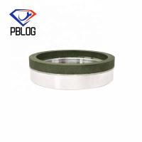 China Resin wheel 150*10*10*12 for straight machine for sale