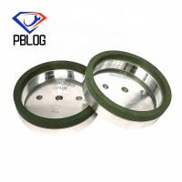 China Resin wheel 150*10*10*12 for straight machine for sale