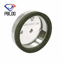 China Resin wheel 150*10*10*12 for straight machine for sale