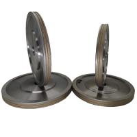 China PBLOG double edge pencil diamond grinding wheel can choose different grit on one wheel for sale