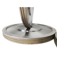 China PBLOG double edge pencil diamond grinding wheel can choose different grit on one wheel for sale