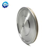 China PBLOG double edge pencil diamond grinding wheel can choose different grit on one wheel for sale