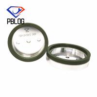 China The sales manager recommends the best-selling and easy-to-use resin wheel for glass straight edge machine for sale