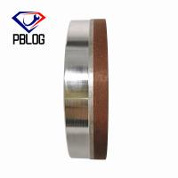 China The sales manager recommends the best-selling and easy-to-use resin wheel for glass straight edge machine for sale