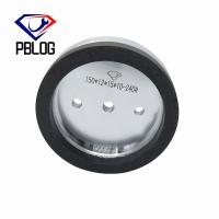 China The sales manager recommends the best-selling and easy-to-use resin wheel for glass straight edge machine for sale