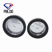China The sales manager recommends the best-selling and easy-to-use resin wheel for glass straight edge machine for sale