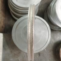China PBLOG Single purchase of 50 diamond sintered grinding wheels with free shipping requires a machine model to match different grit for sale