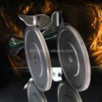 China PBLOG Single purchase of 50 diamond sintered grinding wheels with free shipping requires a machine model to match different grit for sale