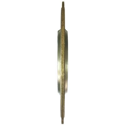 China Diamond sintered glass grooving wheel can be made to fit all grooving machine for sale