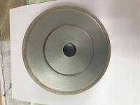 China Diamond sintered glass grooving wheel can be made to fit all grooving machine for sale
