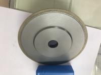 China Diamond sintered glass grooving wheel can be made to fit all grooving machine for sale