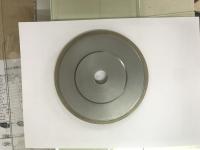 China Diamond sintered glass grooving wheel can be made to fit all grooving machine for sale