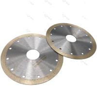 China PBLOG Diamond Circular Saw Blades Class Cutting Glass Machinery Accessory for sale