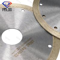 China PBLOG Good Quality Diamond Grit Circular Saw Blades Angle Wheel Class Cutting Glass Machinery Accessory for sale