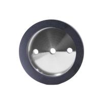China Whole Sale Bowl Shape Cup Diamond Resin Bond Wheel For Glass Straight Edge Edging for sale
