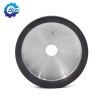 China Whole Sale Bowl Shape Cup Diamond Resin Bond Wheel For Glass Straight Edge Edging for sale