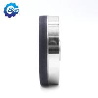 China Whole Sale Bowl Shape Cup Diamond Resin Bond Wheel For Glass Straight Edge Edging for sale