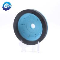 China Factory whole sale blue cup resin grinding wheel for glass beveling machine for sale