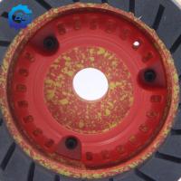 China Amazon hot sale segmented cup bowl shape resin grinding wheel for bottero beveling machine for sale