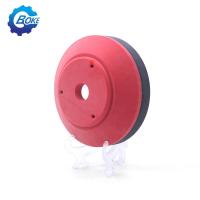 China Whole Sale Red Resin Grinding Wheel For Edging Beveling Machine for sale