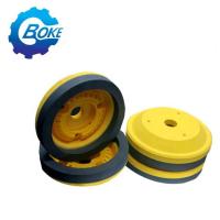 China Yellow Cup Rearview Mirror Dedicated Resin Grinding Wheel For Glass Processing for sale