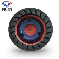 China PBLOG Good Quality Long Life High Speed Resin Segmented Grinding Wheel For Beveling Machine for sale