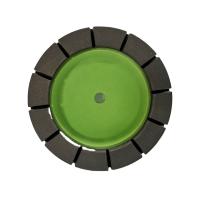 China PBLOG Customize Resin Wheel 150mm Grinding Wheel Plane Polishing Customize OEM for sale