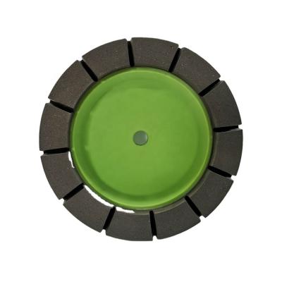 China PBLOG Customize Resin Wheel 150mm Grinding Wheel Plane Polishing Customize OEM for sale