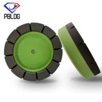 China PBLOG Customize Resin Wheel 150mm Grinding Wheel Plane Polishing Customize OEM for sale