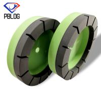 China PBLOG Customize Resin Wheel 150mm Grinding Wheel Plane Polishing Customize OEM for sale