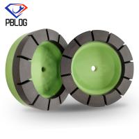 China PBLOG Customize Resin Wheel 150mm Grinding Wheel Plane Polishing Customize OEM for sale