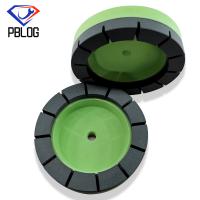 China PBLOG Customize Resin Wheel 150mm Grinding Wheel Plane Polishing Customize OEM for sale