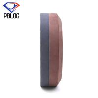 China Glass Polishing Diamond Resin Grinding Wheel Beveling Machine Processing for sale