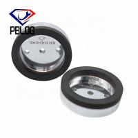 China High Quality  Cup Shape Straight Line Resin Grinding Wheel for sale