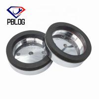 China High Quality  Cup Shape Straight Line Resin Grinding Wheel for sale