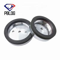 China OEM Marble Tile Grinding Wheel Diamond Resin In Straight Line Machine for sale