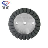 China Straight Line High Speed Good Quality Segmented Cup Shape Resin Grinding Wheel for sale