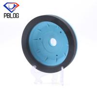 China PBLOG Resin Wheel For Glass Polishing  Wholesale Blue Beveling Machine use for sale