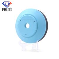 China PBLOG Resin Wheel For Glass Polishing  Wholesale Blue Beveling Machine use for sale