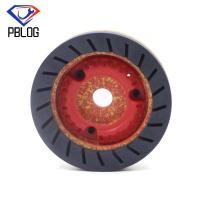 China High Quality Segmented Cup Shape Diamond Bond Resin Grinding Wheel for sale