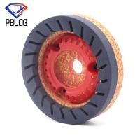 China High Quality Segmented Cup Shape Diamond Bond Resin Grinding Wheel for sale