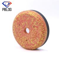 China High Quality Segmented Cup Shape Diamond Bond Resin Grinding Wheel for sale