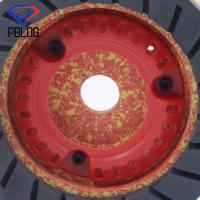 China High Quality Segmented Cup Shape Diamond Bond Resin Grinding Wheel for sale