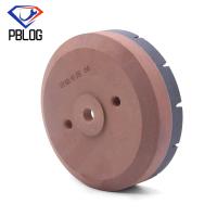China Hot Selling Straight Edge Machine Resin Grinding Wheel For Slate for sale