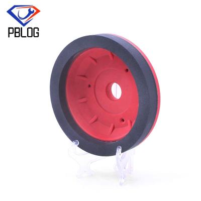 China Diamond Raw Material Long Life Resin Grinding Wheel for sale