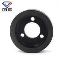 China Manufacture Glass Chamfering Edging  Grinding Rubber Resin Wheel for sale