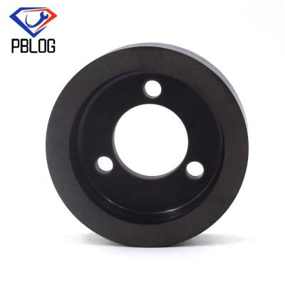 China Manufacture Glass Chamfering Edging  Grinding Rubber Resin Wheel for sale