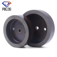 China Wholesale Glass Straight Edge Machine Rubber Bowl Shape Resin Wheels for sale