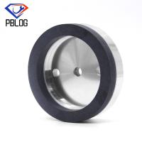 China High quality Straight edge machine edging Bowl-shaped Diamond raw material resin wheel for sale